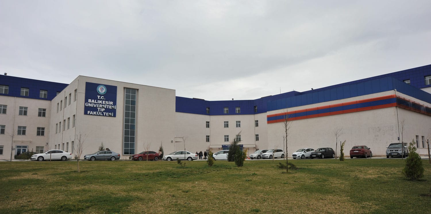 Balıkesir Üniversitesi Tıp Fakültesi | Tıp Tercihim